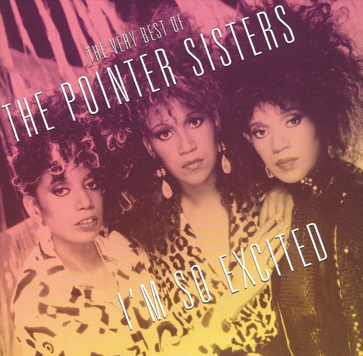 Greatest Hits, The Pointer Sisters | CD (album) | Muziek | bol