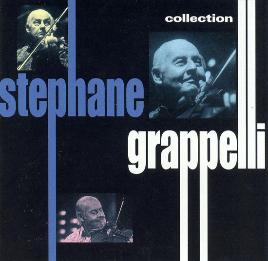 Collection, Stephane Grappelli | CD (album) | Muziek | bol