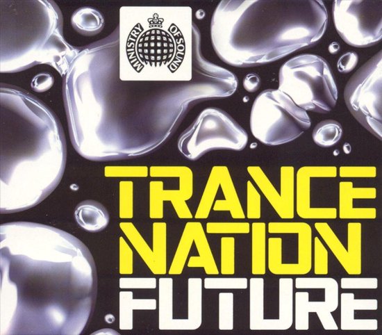 Trance Nation: Future, various artists | CD (album) | Muziek | bol