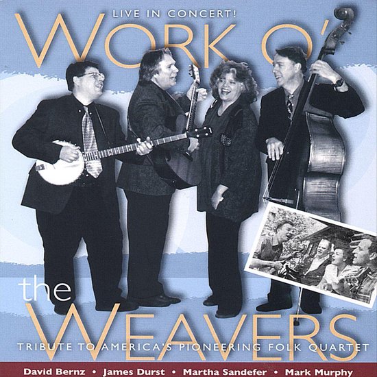 Work o' the Weavers, Work o' the Weavers | CD (album) | Muziek | bol.com