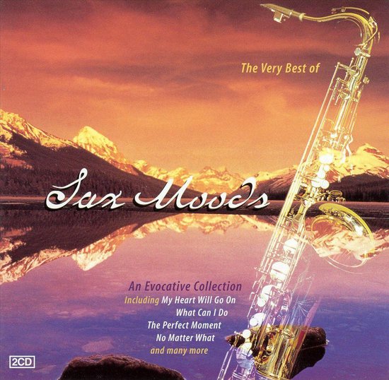Very Best of Sax Moods, various artists | CD (album) | Muziek | bol.com