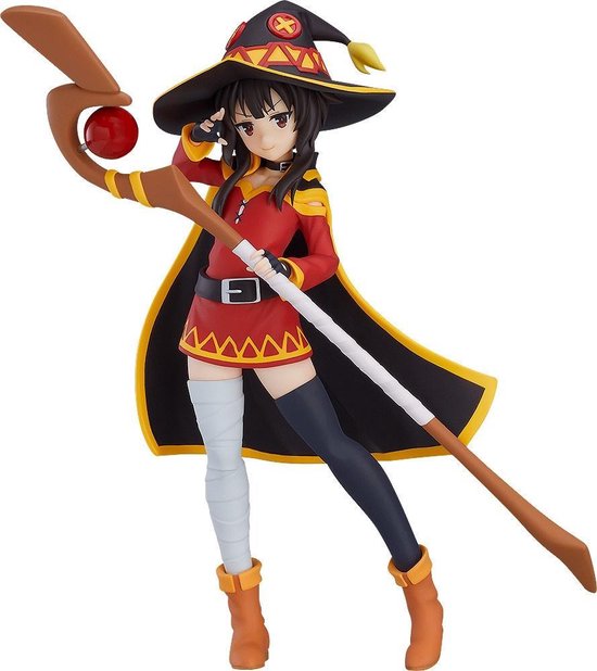 KonoSuba: Legend of Crimson - Pop Up Parade Megumin PVC Statue | bol.com