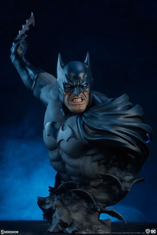 DC Comics: Batman Bust | bol.com