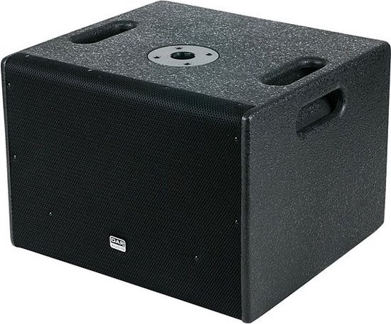 Actieve Subwoofer DAP DRX-10BA 300 Watt RMS | bol