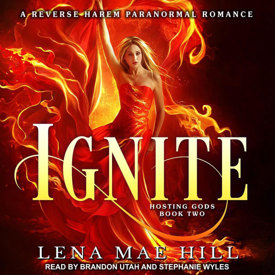 Ignite, Lena Mae Hill | 9781977333247 | Boeken | bol