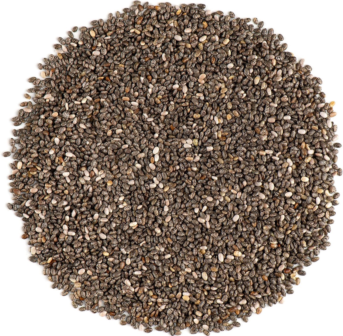 Chia Zaad Superfood Zwart - Chia Zaden 500 g | bol.com