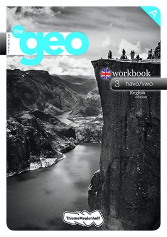 The Geo 3 havo/vwo Workbook & digital exercises | 9789006641660 ...