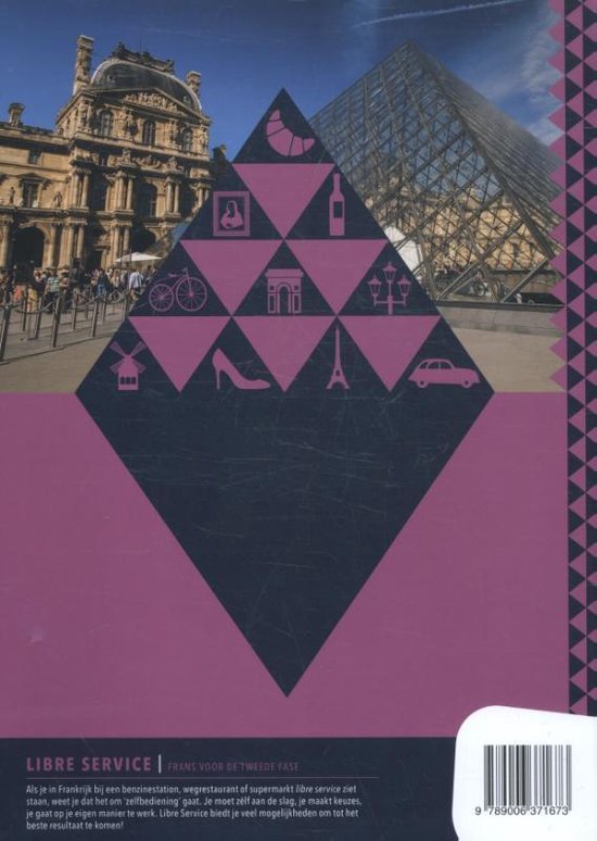 Libre service 4 havo | 9789006371673 | Françoise Lomier | Boeken | bol