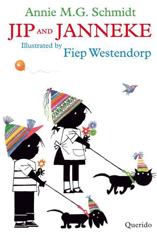 bol.com | Jip and Janneke, Fiep Westendorp | 9789045106144 | Boeken