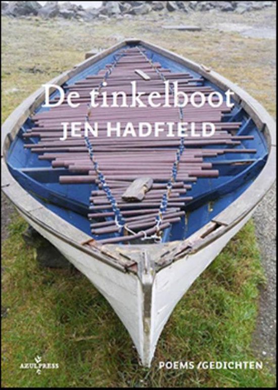 De Tinkelboot, Jen Hadfield | 9789492401021 | Boeken | bol.com