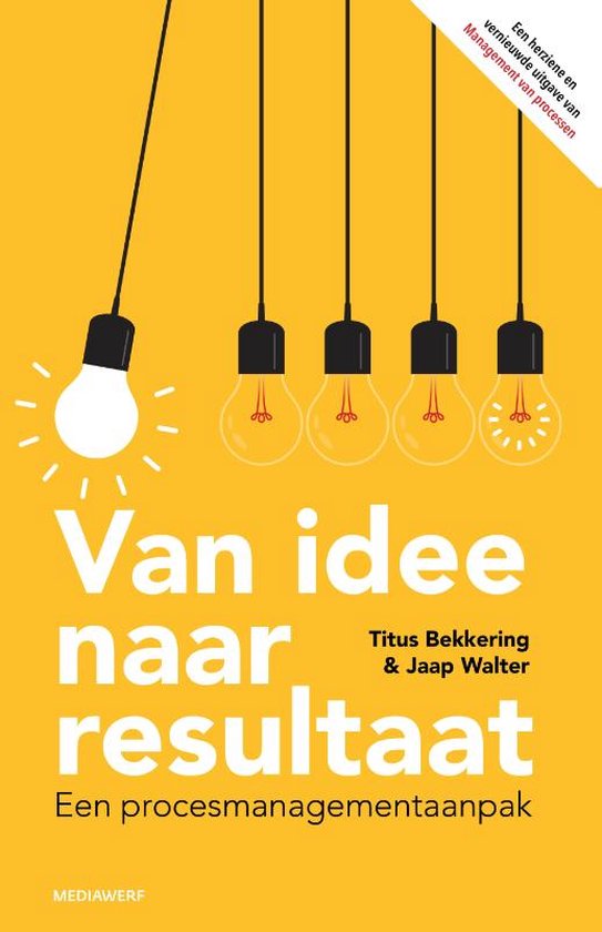 Van idee naar resultaat - Projecten en teamleiderschap voor een goed resultaat | bol
