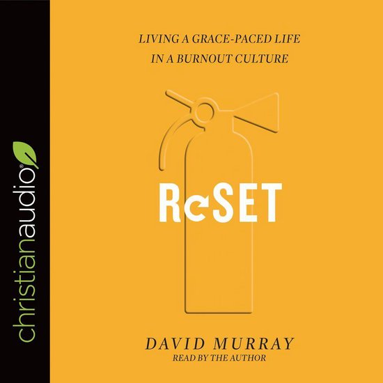 Reset, David Murray | 9781683662112 | Boeken | bol