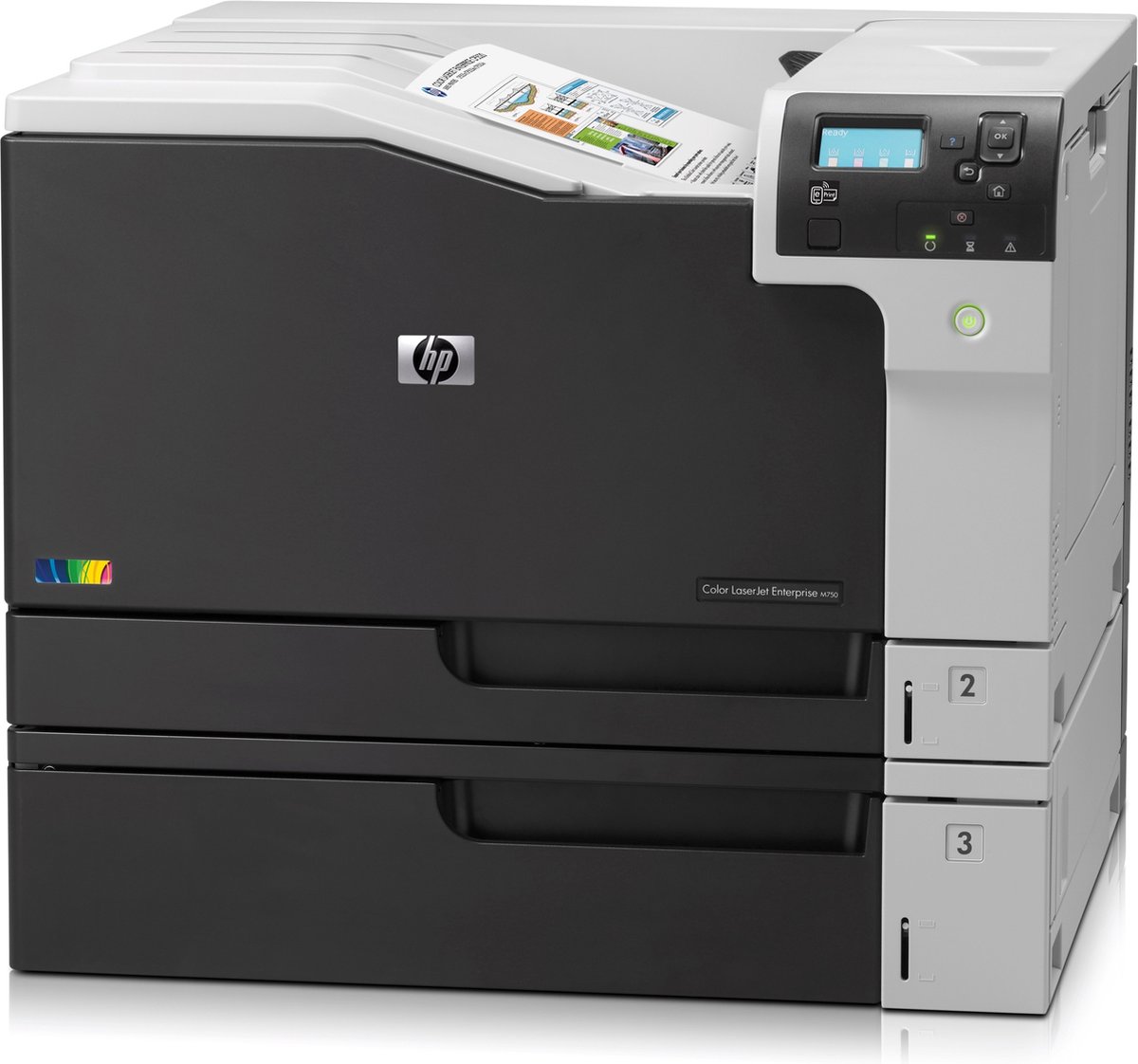 HP CLJ Enterprise - A3-Laserprinter | bol.com