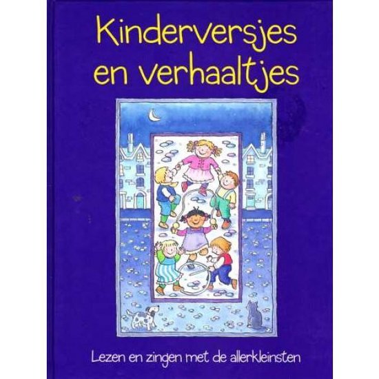 Kinderversjes en verhaaltjes. Lezen en zingen met de allerkleinsten ...