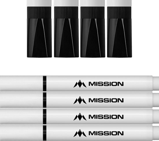 Mission Markers 4 st | bol