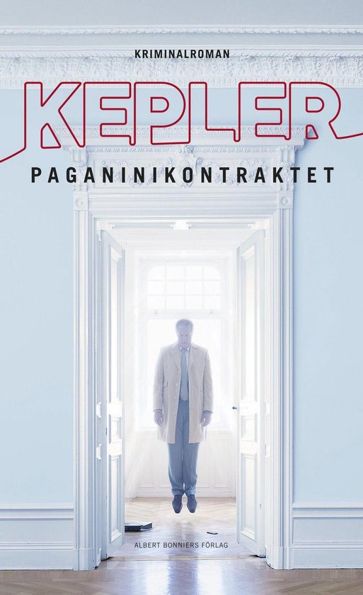 Joona Linna 2 - Paganinikontraktet (ebook), Lars Kepler | 9789143505955 ...