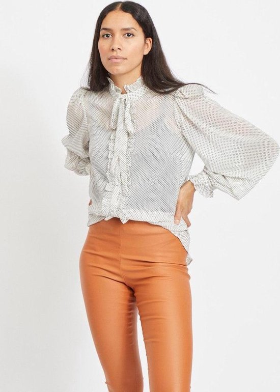 Vitiva L/s Top 14063372 Birch | bol