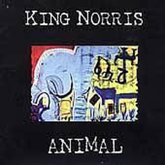Animal, King Norris | CD (album) | Muziek | bol