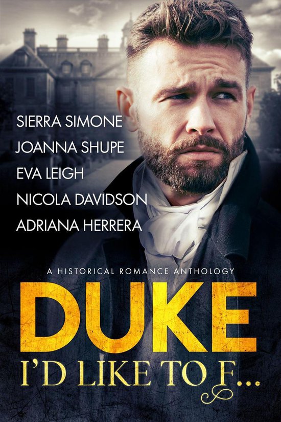 Duke I'd Like to F... (ebook), Sierra Simone | 9781949364088 | Boeken ...