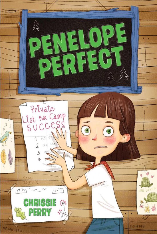 Penelope Perfect - Private List for Camp Success (ebook), Chrissie ...