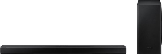 Samsung HW-Q800T Soundbar - Krachtig Geluid - 2020 | bol