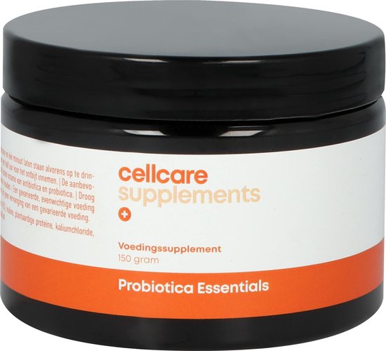 CellCare Probiotica Essentials - 150 gram | bol
