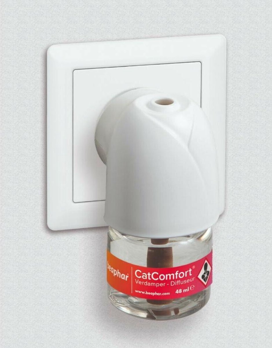 Beaphar CatComfort Navulling Verdamper 48 ml | bol.com