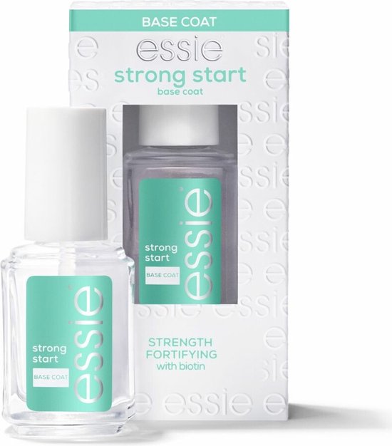 3x Essie Base Coat Strong Start 13,5 ml | bol