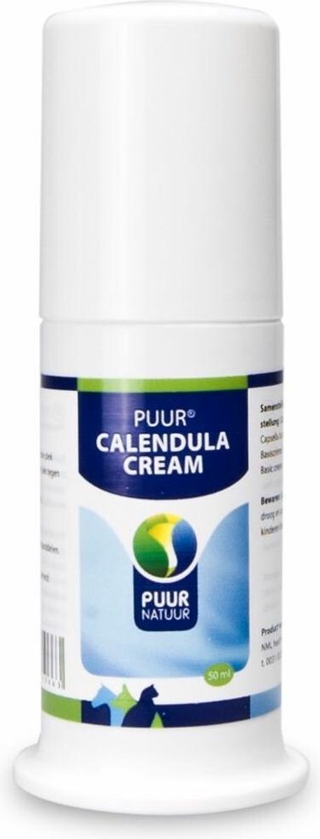 Puur Calendula - Zalf - 50 ml | bol.com