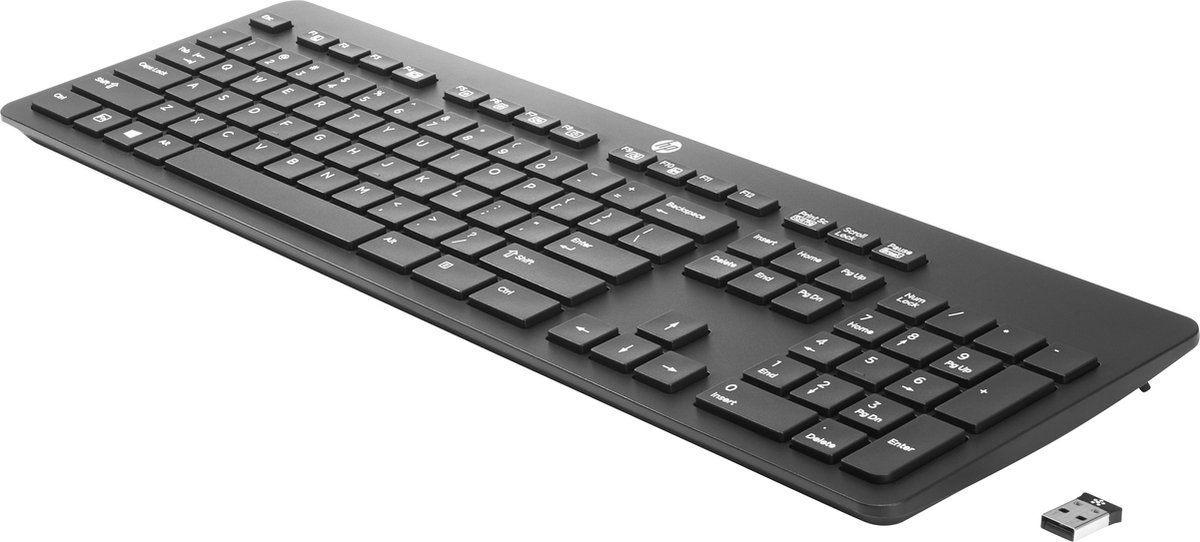 HP Draadloos toetsenbord (link 5) | bol.com