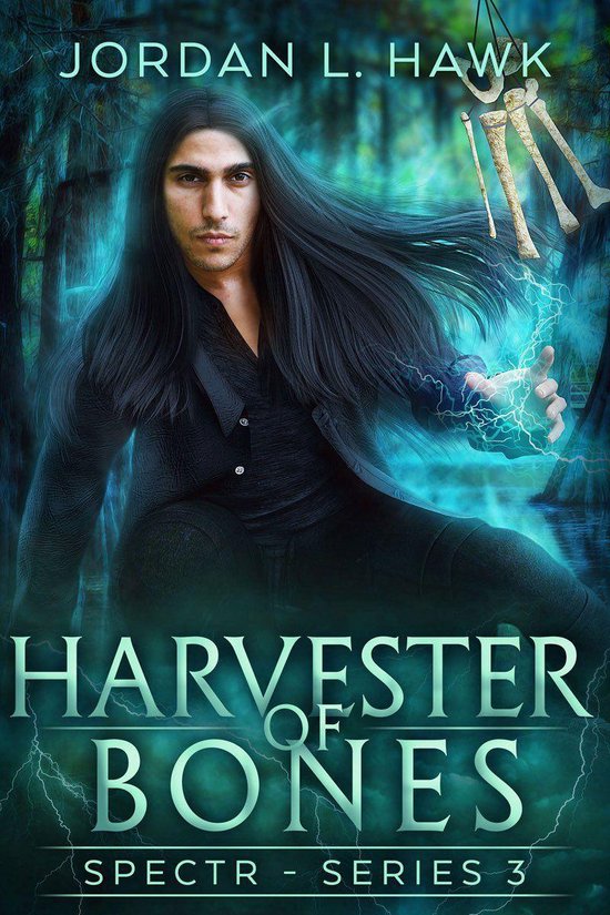 SPECTR Series 3 4 - Harvester of Bones (ebook), Jordan L. Hawk ...
