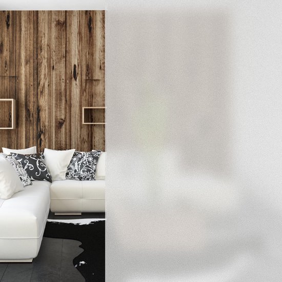 relaxdays anti-inkijk folie statisch - melkglasfolie tegen inkijk ...