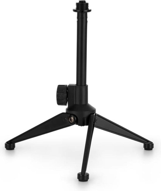 PR5-ST-4 microfoonstatief tafelstatief desktop microfoon standaard ...
