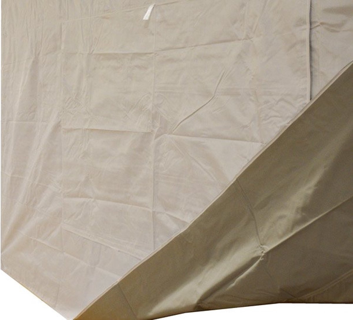 Zeil voor overkapping | Zijwand opvouwbare partytent - 3m gesloten Wit ...