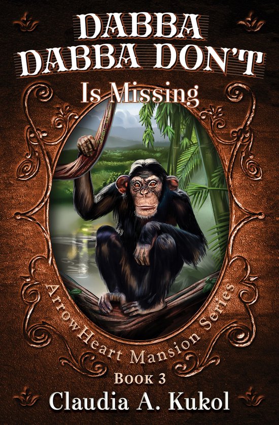 Dabba Dabba Don't Is Missing (ebook), Claudia A. Kukol | 9780997275056 ...
