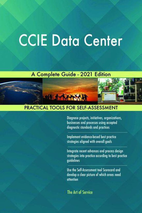 CCIE Data Center A Complete Guide - 2021 Edition (ebook), Gerardus ...