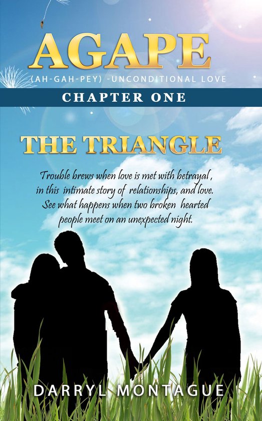 AGAPE: The Triangle, The Inner Circle, The Cross 1 - Agape (AH-GAH-PEY ...