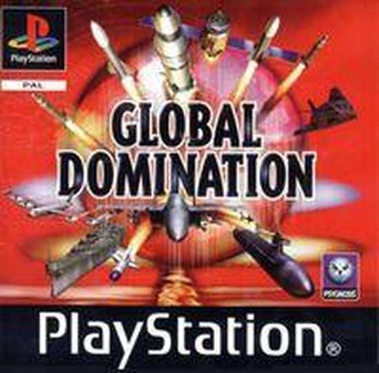 Global Domination Ps1 | Games | bol.com