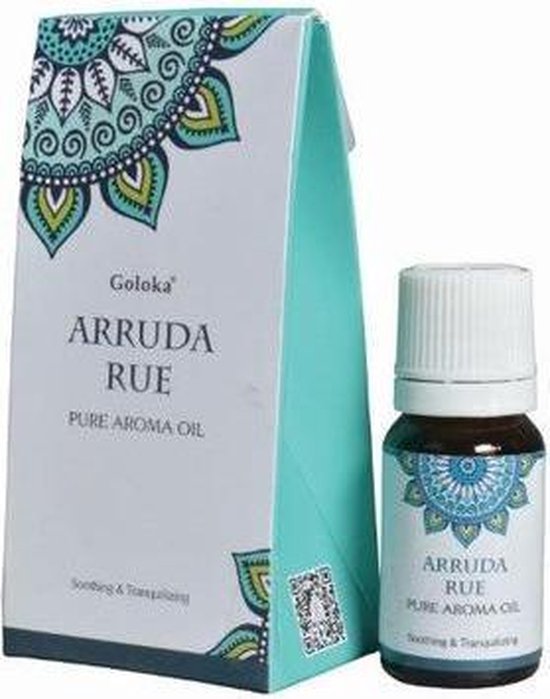 Aruda Rue | Goloka Fragrance Oil | bol