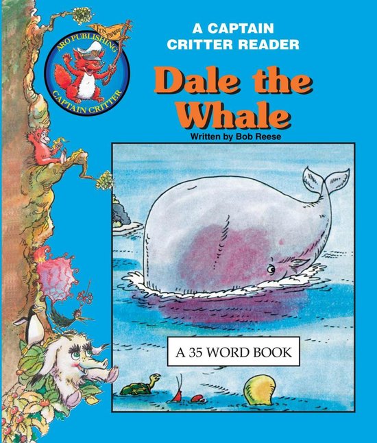 Dale the Whale (ebook), Robert Reese | 9780898687514 | Boeken | bol.com