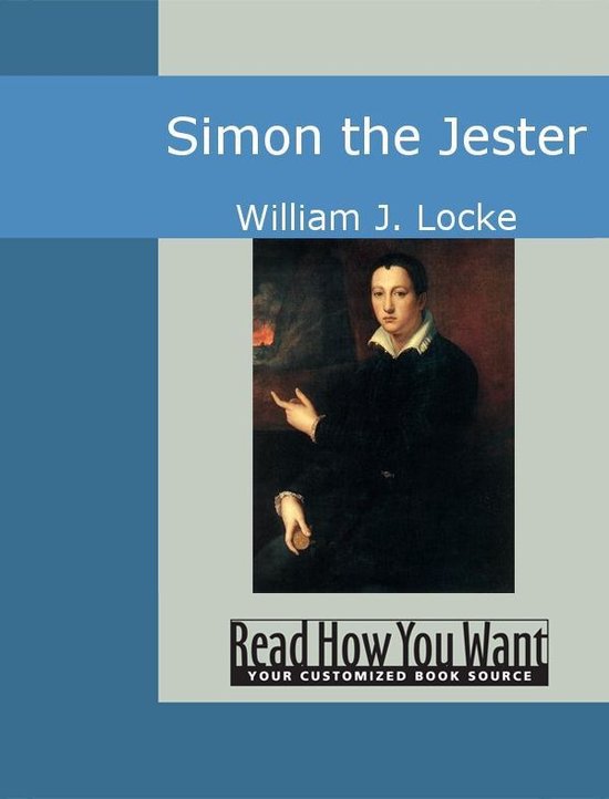 Simon The Jester (ebook), J. Locke William | 9781442949508 | Boeken | bol