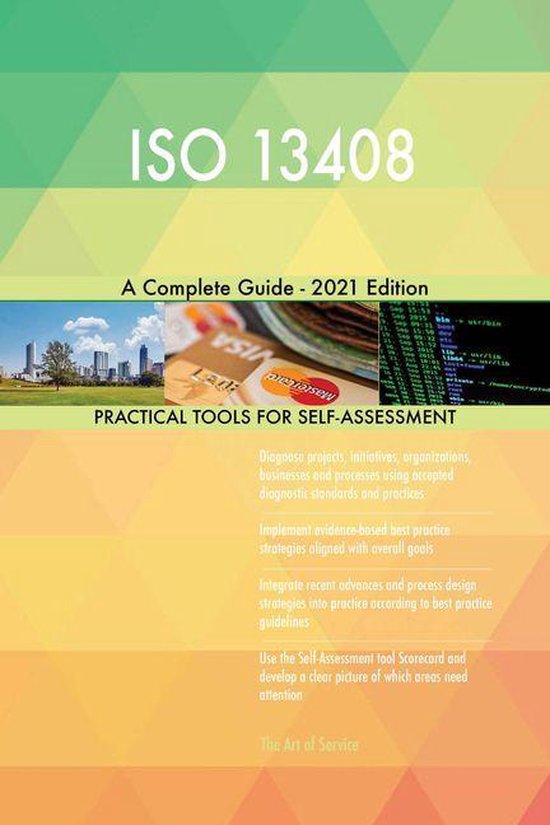 ISO 13408 A Complete Guide - 2021 Edition (ebook), Gerardus Blokdyk ...