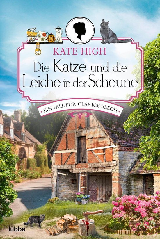 Clarice Beech 1 - Die Katze und die Leiche in der Scheune (ebook), Kate ...