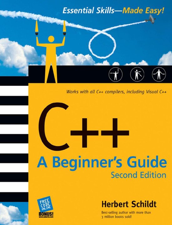 C++ (ebook), Herbert Schildt | 9780071811729 | Boeken | bol.com