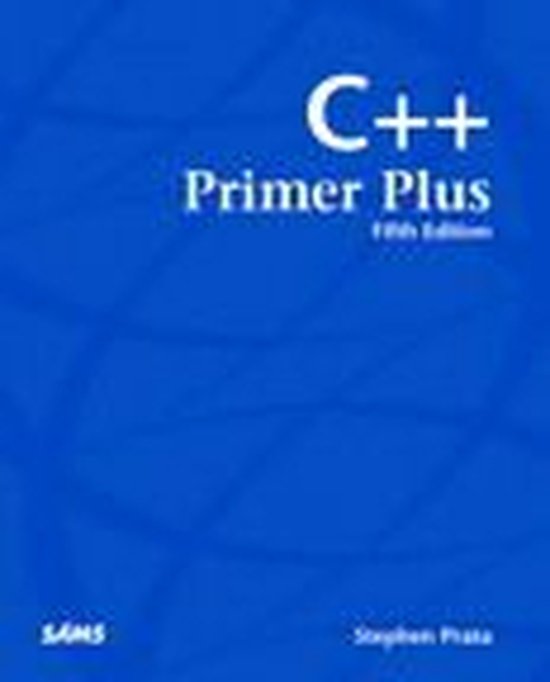 C++ Primer Plus (ebook), Stephen Prata | 9780131388208 | Boeken | bol
