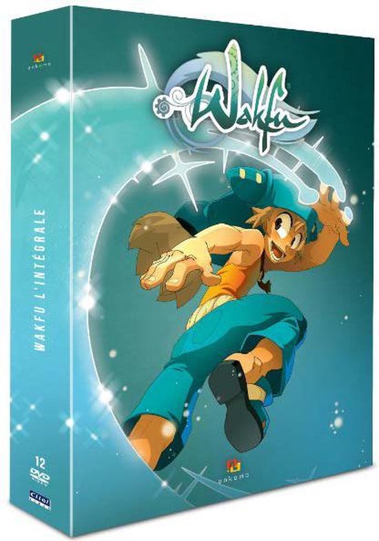 Wakfu - Coffret Intégrale Saisons 1, 2 & 3 (Dvd), ACTEURS INCONNUS ...