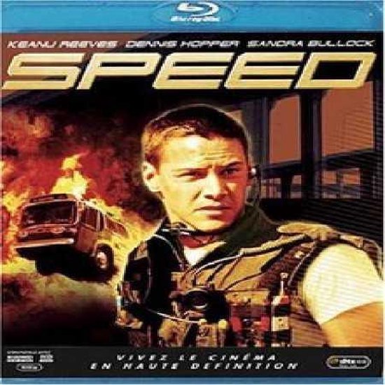 Speed (1994) (Blu-ray) | Dvd's | bol.com