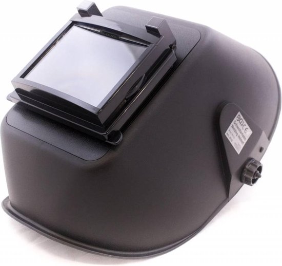 BGS lasmasker met venster | bol.com