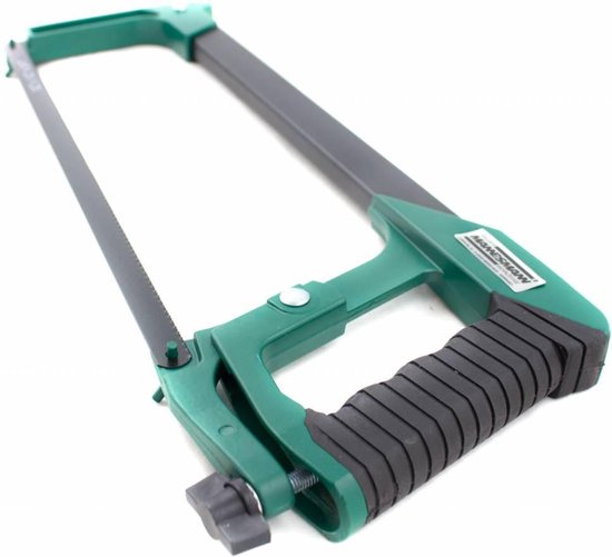 Mannesmann ijzerzaag met zaagblad 300mm | bol