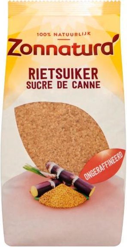 Rietsuiker Ruw Zon | bol